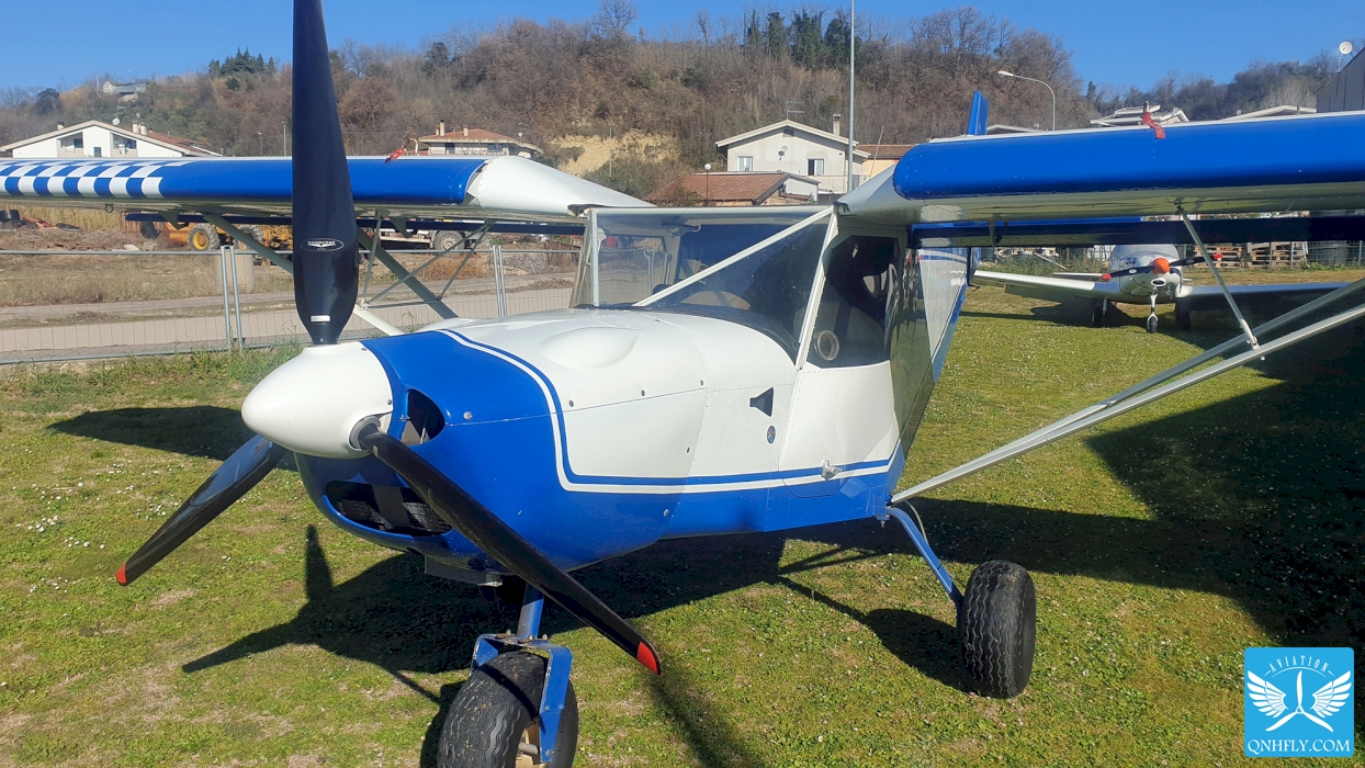 Zenith Aircraft Zenair Ch 701 - Offer | QNHFLY