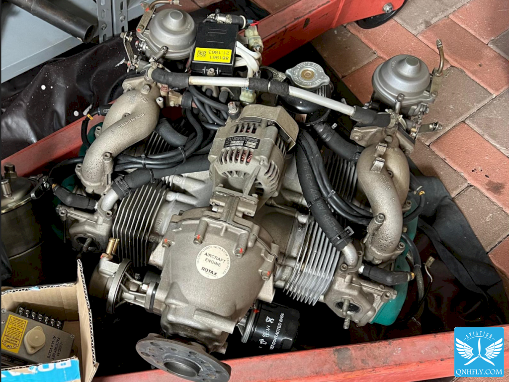 Rotax 912 Uls Scaduto - Offer | QNHFLY