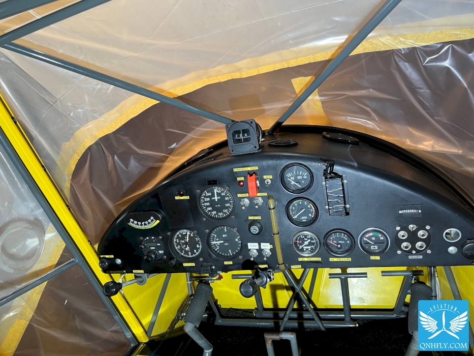 Apollo Aircraft Apollo Fox - Offer | QNHFLY