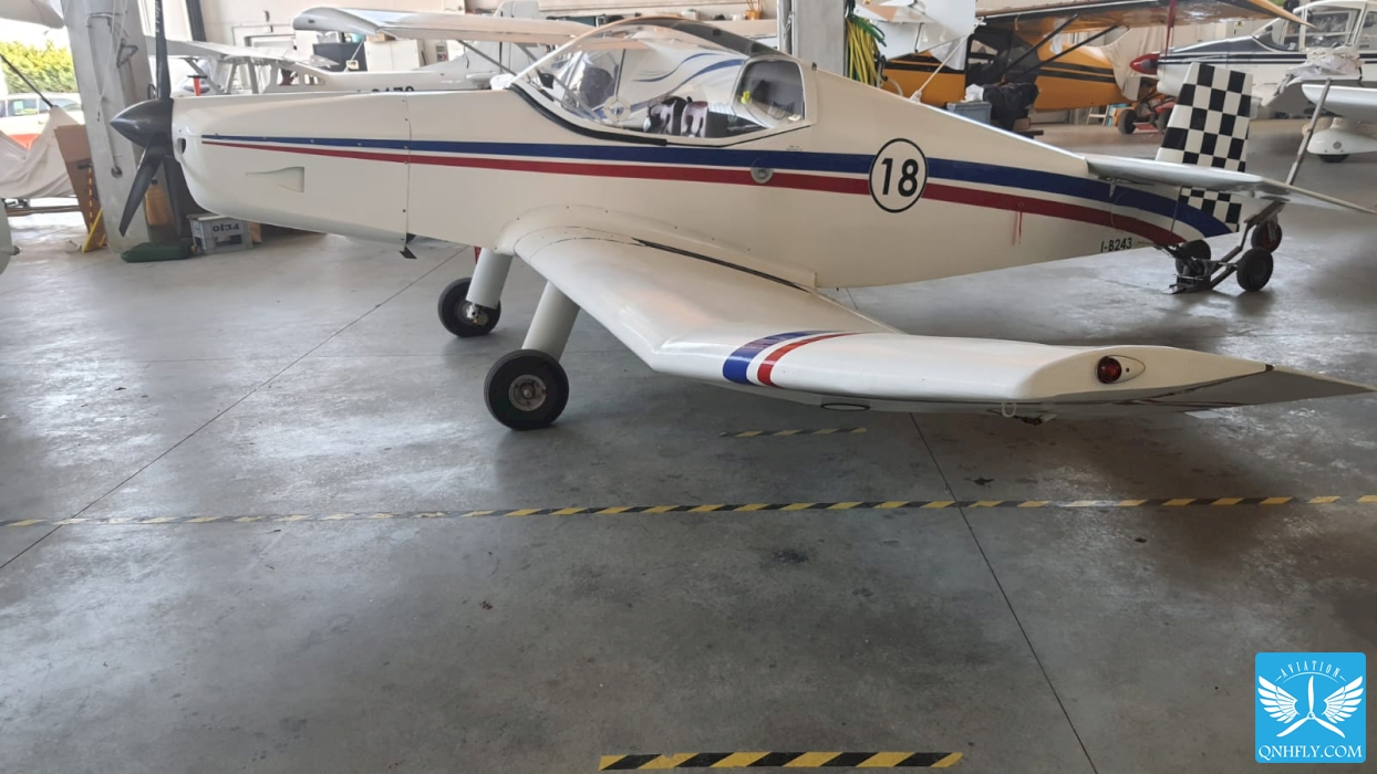 Avions Jodel D18 - Offer | QNHFLY