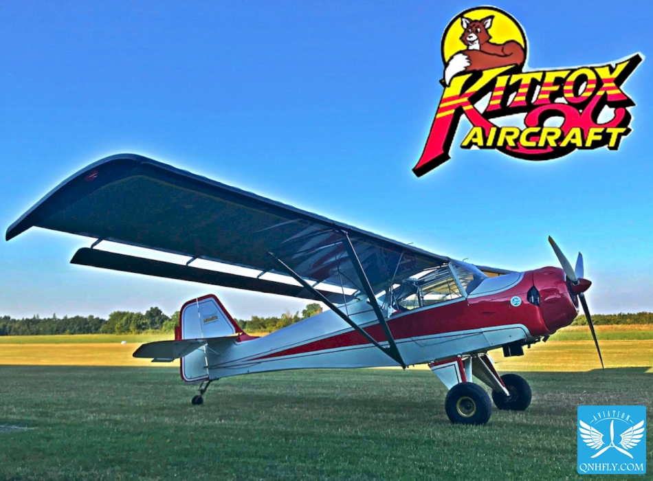 Denney Aerocraft Kitfox Ii - Offer | QNHFLY